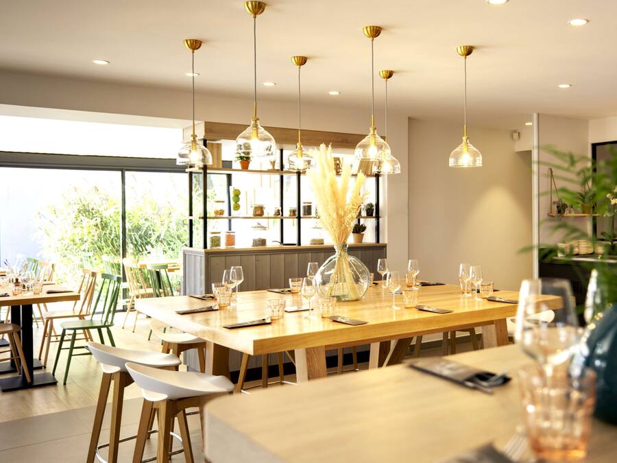 Café da manhã e jantar, culinária francesa