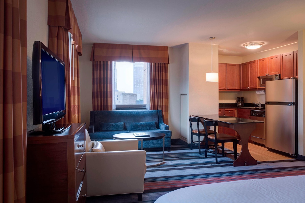 Residence Inn by Marriott New York Manhattan/Times Square Reviews ...