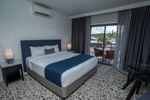 Terrenos do alojamento