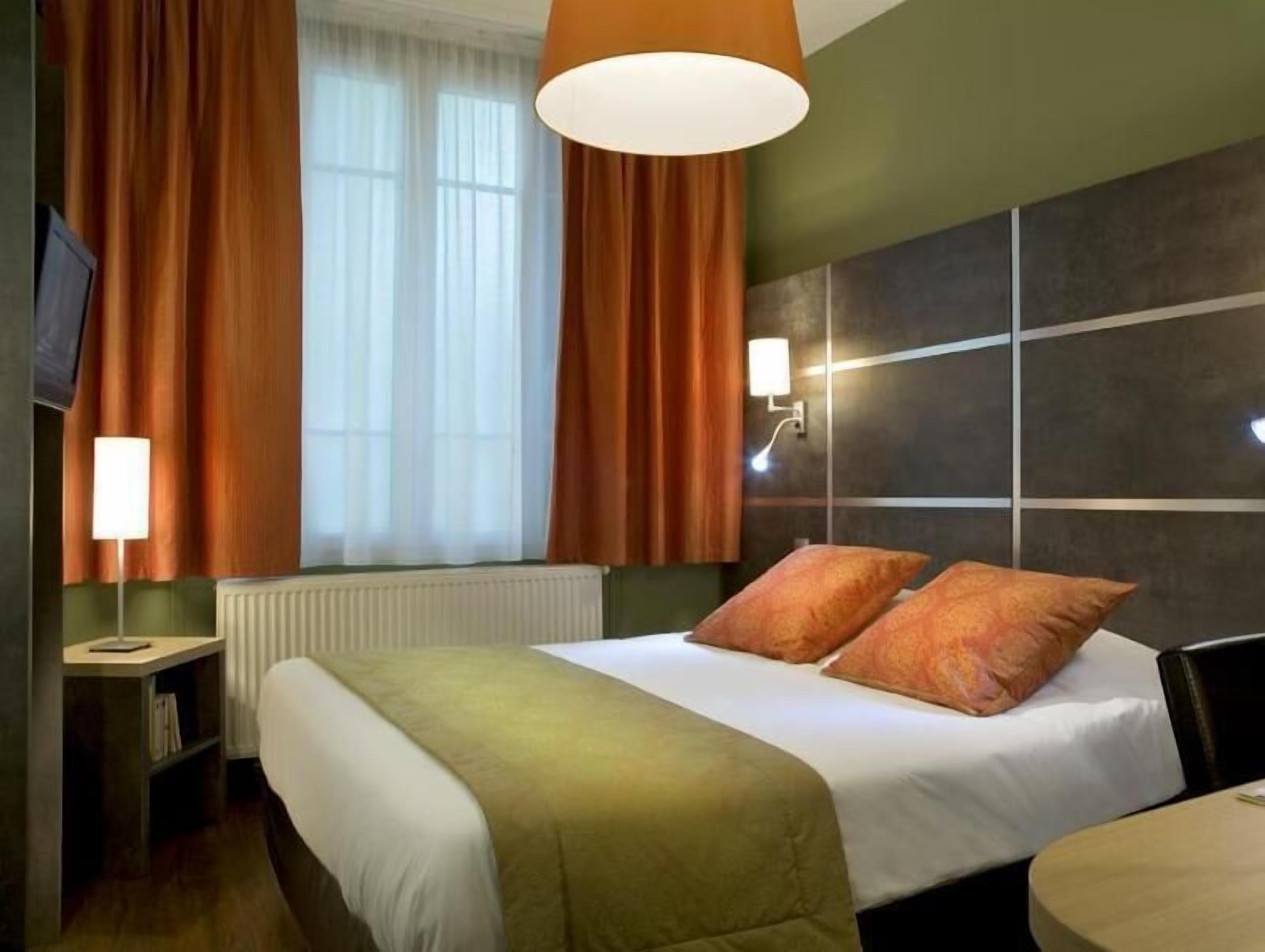 Cofre no quarto, Wi-fi grátis, roupa de cama fornecida 