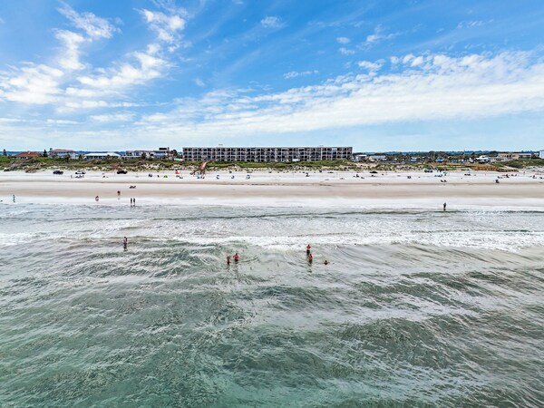 Beacher's Lodge Oceanfront Suites - St. Augustine Beach, FL