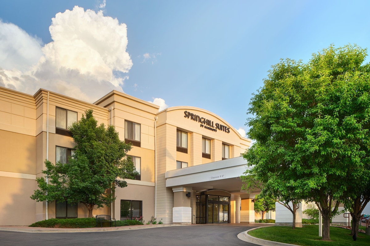 Springhill Suites by Marriott Boulder Longmont Reviews, Deals & Photos ...
