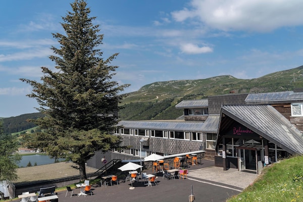 Belambra Clubs Superbesse - Le Chambourguet - Lac Chambon