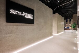 Sauna, envolvimentos corporais, esfoliações corporais 