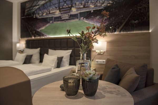 Hotel Restaurant Barbarossahof - Kaiserslautern