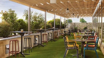 Terraço/pátio