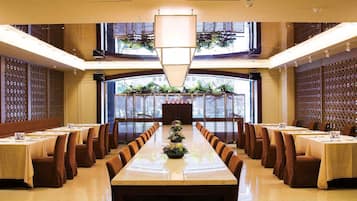 3 restaurantes, café da manhã, culinária francesa