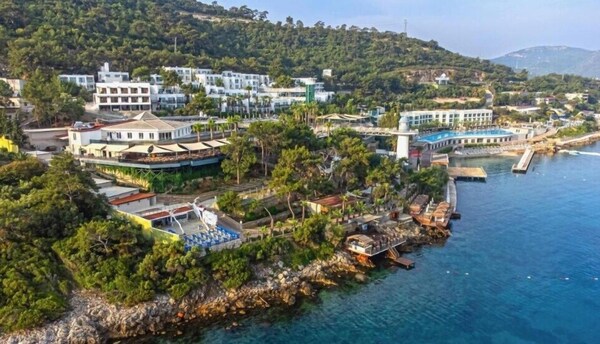 Blue Dreams Resort-ultra All Inclusive - Gümbet