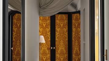 Suite Júnior (Pierre) | 2 quartos, roupa de alta qualidade, minibar, cofre no quarto
