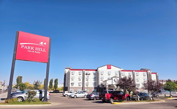 Park Hill Inn & Suites - Red Deer