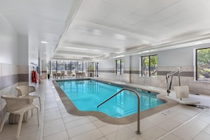 Piscina interna