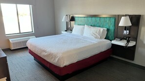 Quarto com Cama Grande Não Fumadores | Ferro/tábua de engomar, berços/camas para crianças grátis, Wi-fi grátis 