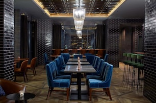Café da manhã e jantar
