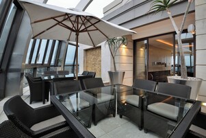 Terraço/pátio