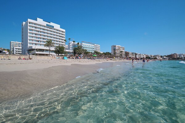 Hipotels Hotel Don Juan - Cala Bona