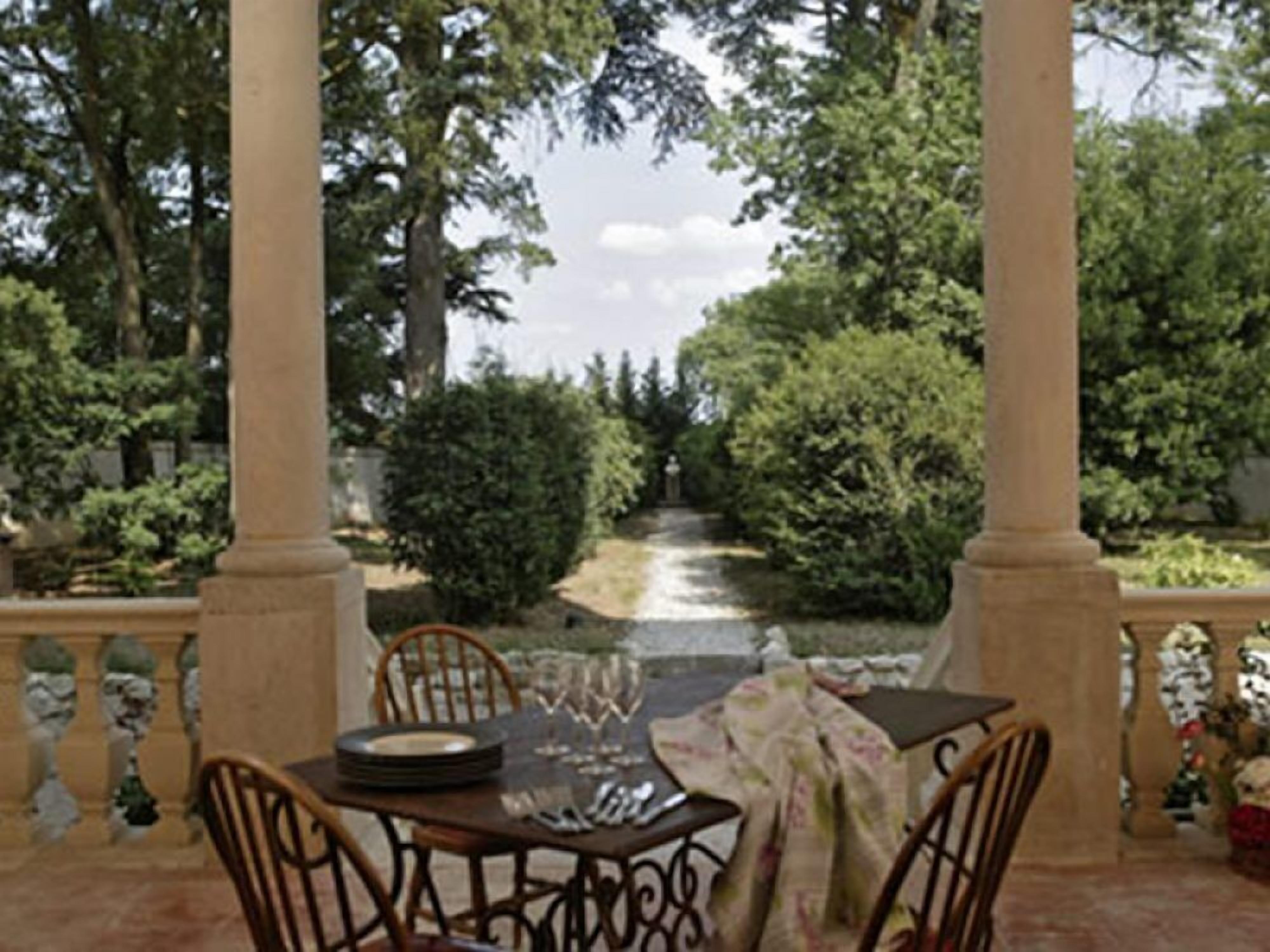 Terraço/pátio interior