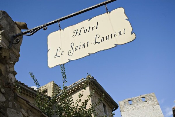 Hôtel Le Saint Laurent - Gard
