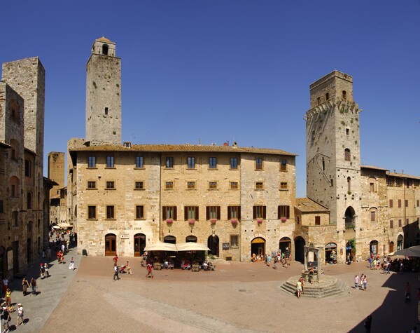 Hotel Leon Bianco - San Gimignano