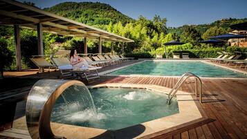 Hidromassagem externa