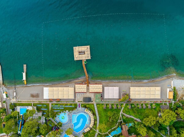 Mirada Del Mar Hotel - All Inclusive - Konyaaltı
