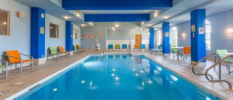 Piscina interior