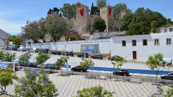 Vista da propriedade