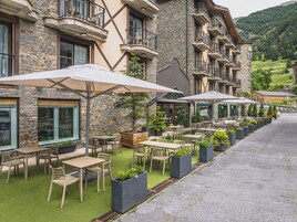 Terraço/pátio