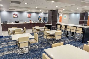 Pequeno-almoço tipo buffet diário incluído