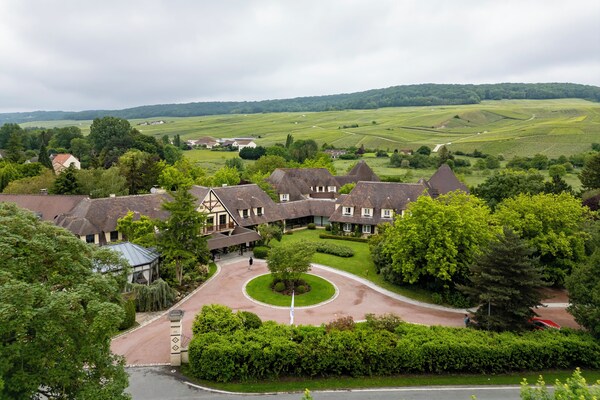 Briqueterie Champagne, A Beauvallon Hotel & Spa - Marne