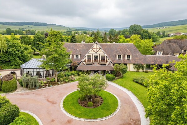 Briqueterie Champagne, A Beauvallon Hotel & Spa - Marne