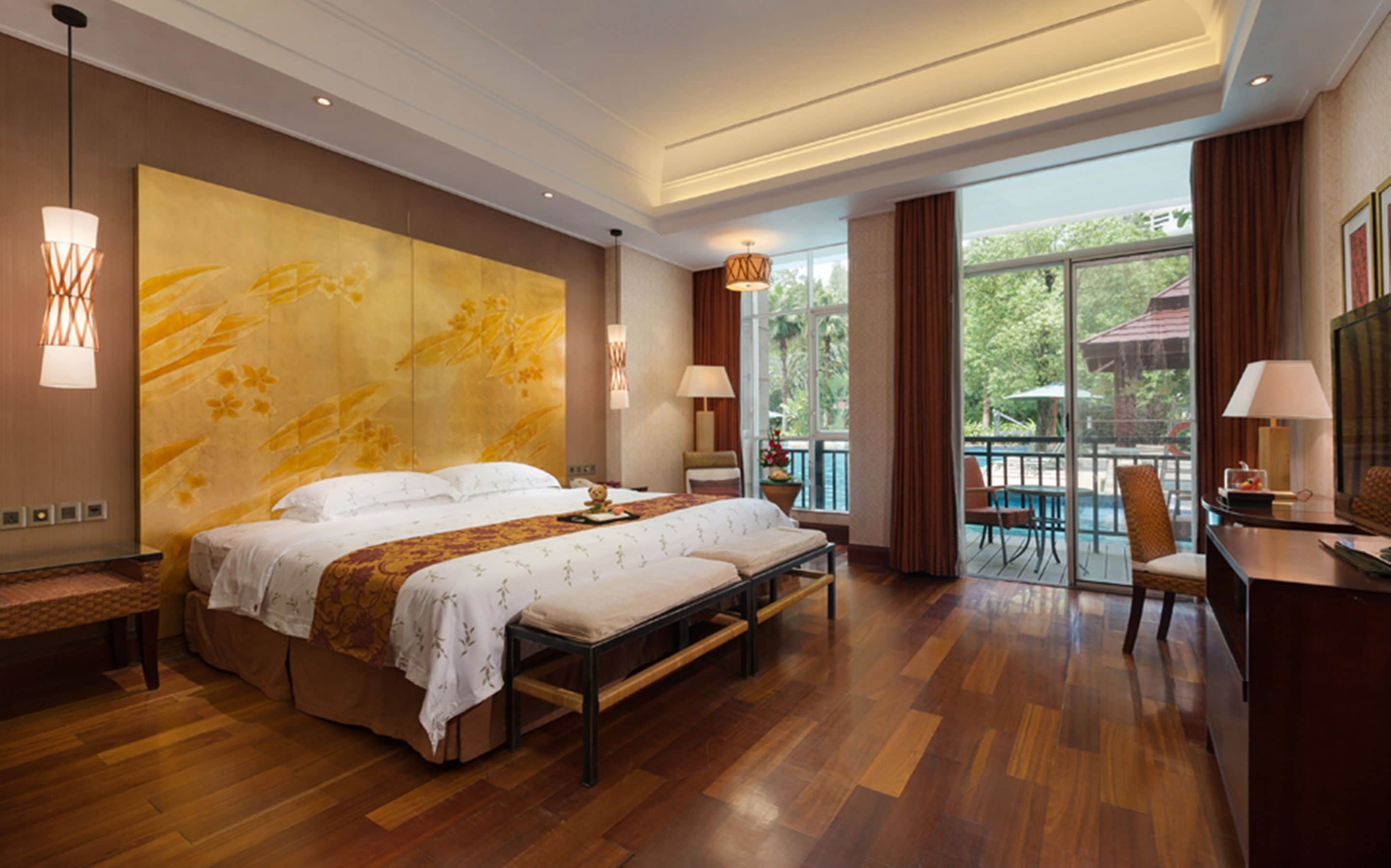 Goodview Hot Spring Hotel Tangxia - Dongguan | Hotels.com