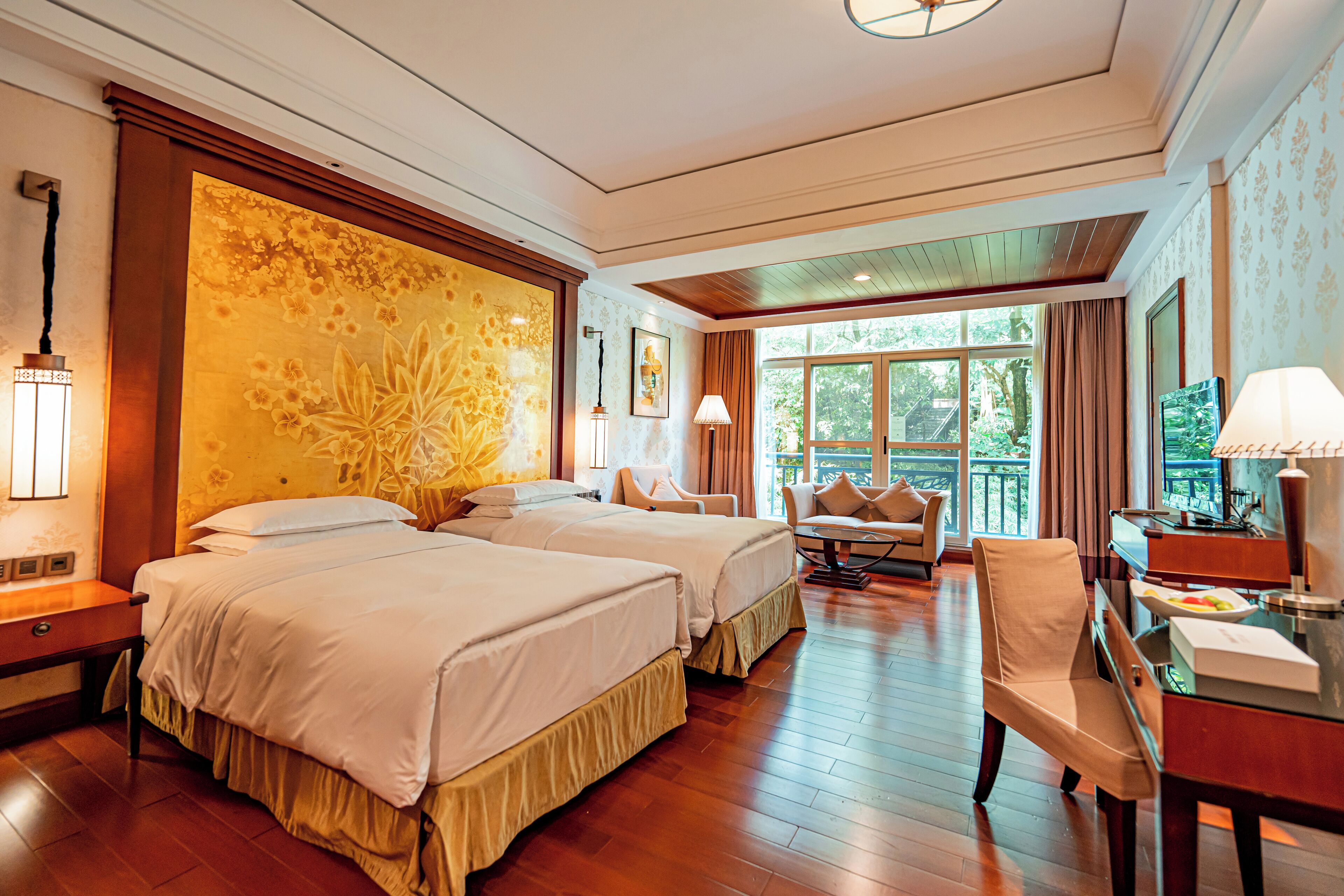 Goodview Hot Spring Hotel Tangxia - Dongguan | Hotels.com