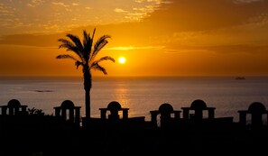 Vista da propriedade