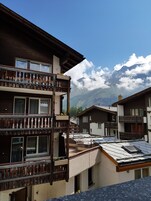 Vista do quarto