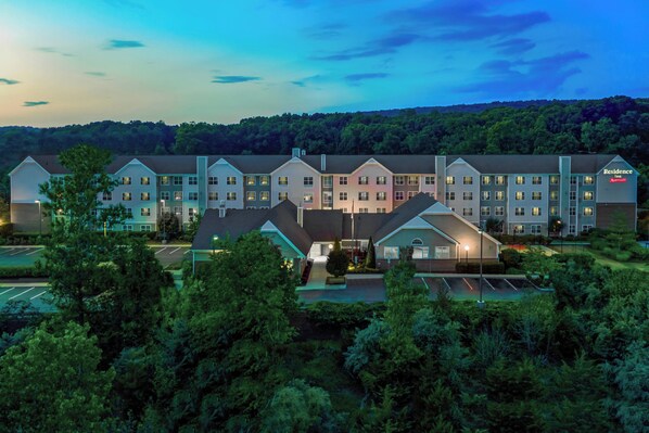 Residence Inn by Marriott Wayne in Wayne: Find Hotel Reviews, Rooms ...