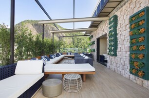 Terraço/pátio interior