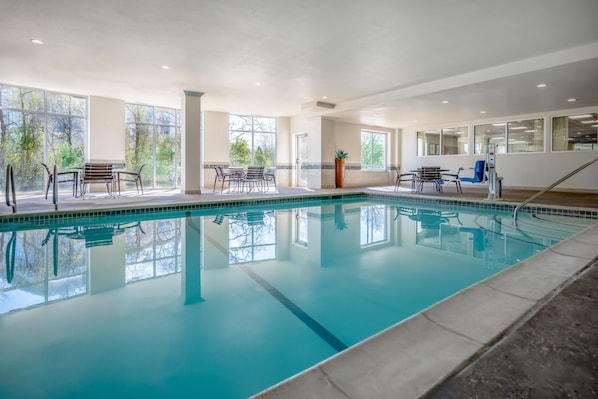 Piscina interior 
