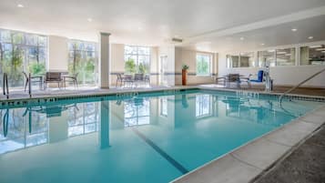 Piscina interior