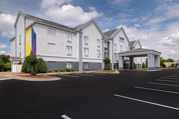 Spark By Hilton Smithfield I-95 - Smithfield, NC