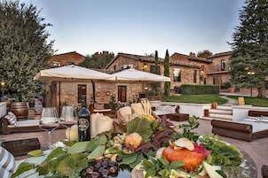 Terraço/pátio interior