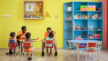 Área infantil