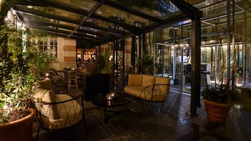Terraço/pátio interior