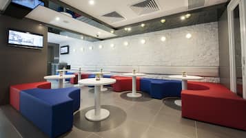 Lounge no hall