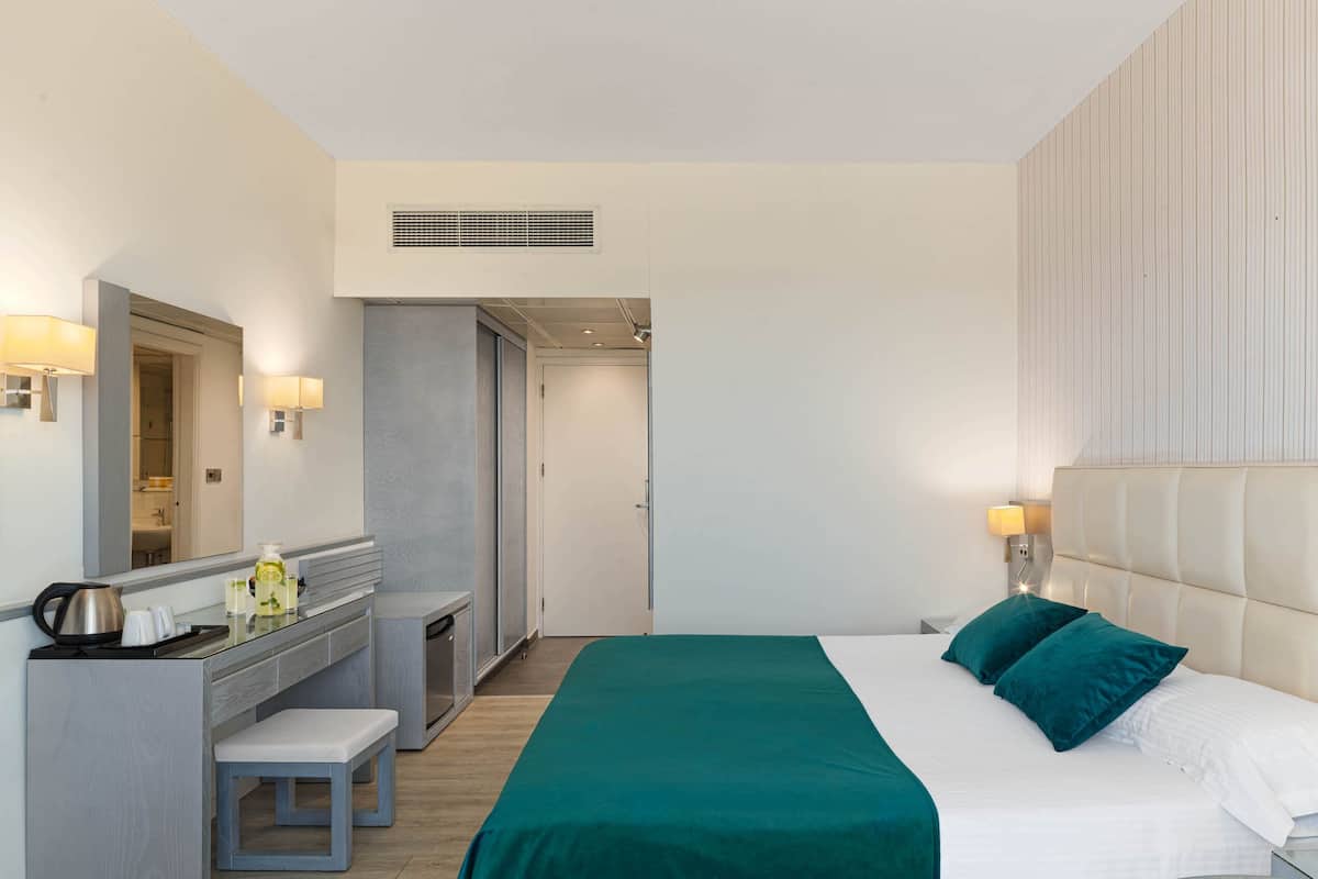 Quarto Duplo ou Twin | 1 quarto, cofre no quarto, secretária, Wi-fi grátis