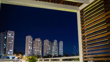 Vista da propriedade