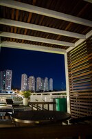 Vista da propriedade