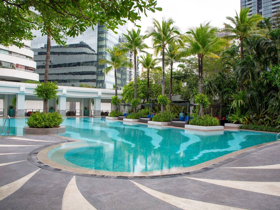 Piscina exterior