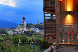 Vista da propriedade