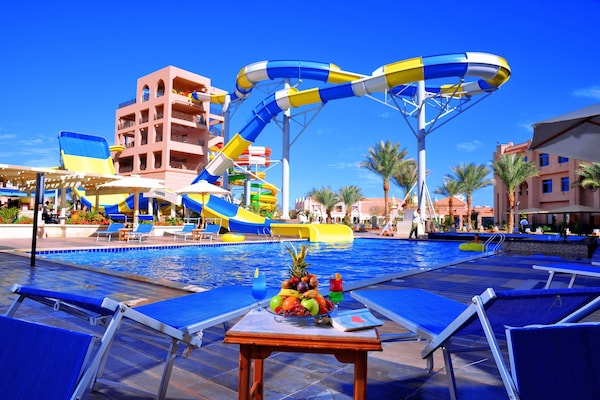 Pickalbatros Aqua Park Resort - Hurghada - Hurghada