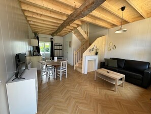 Apartamento, casa de banho anexa ( DUPLEX- 5 personnes) | Interior